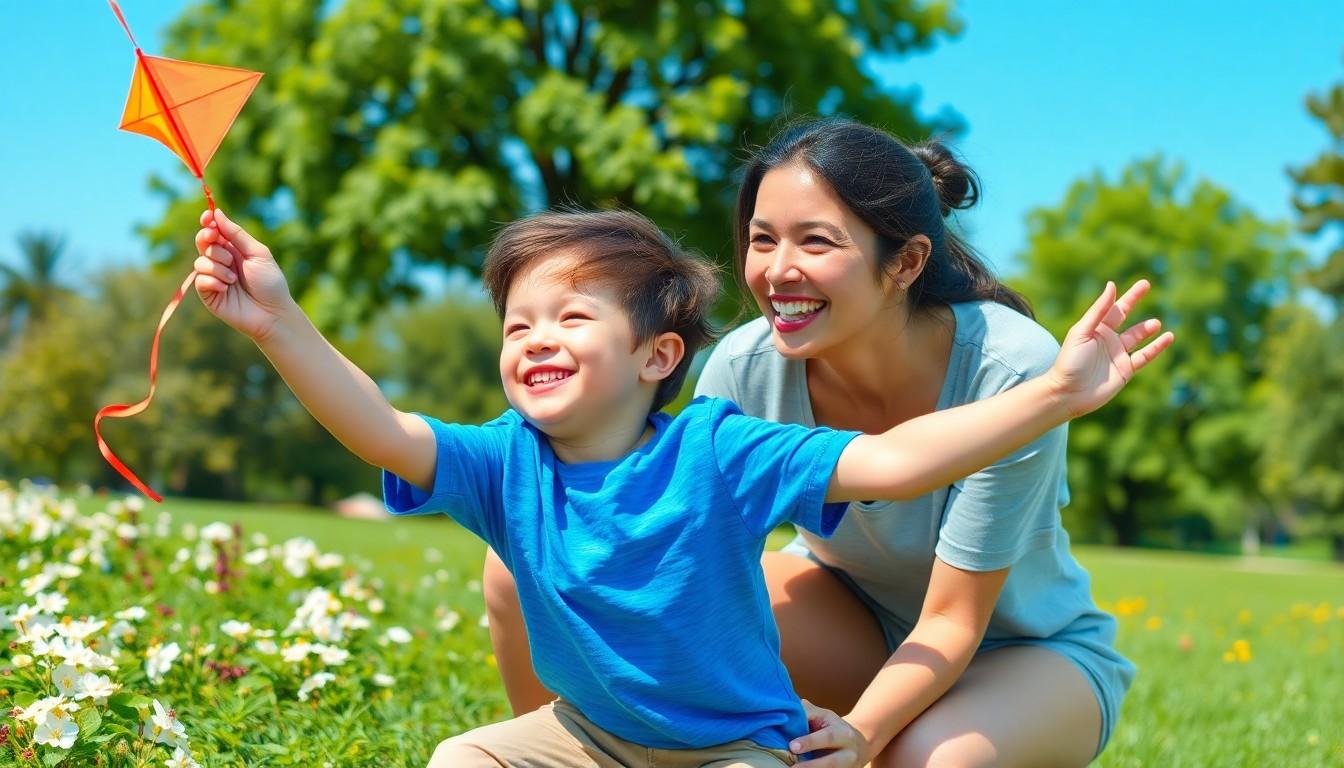 Raising a Son: The Ultimate Guide to Nurturing His Growth and ...